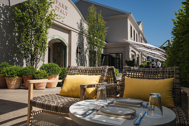 The Farm Italy Restaurant and Bar Restaurant | Authentic Italian Dining ...