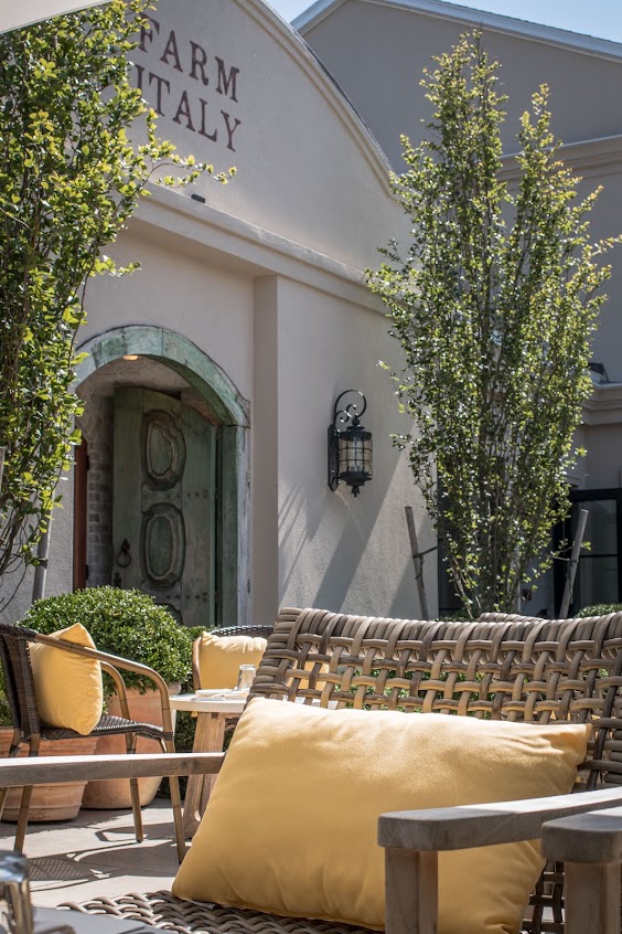 The Farm Italy Restaurant and Bar Restaurant | Authentic Italian Dining ...