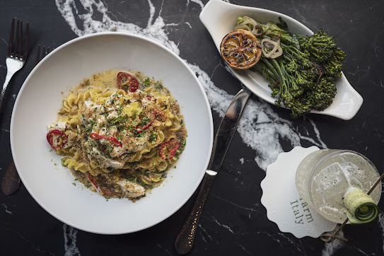 The Farm Italy Restaurant and Bar Restaurant | Authentic Italian Dining ...
