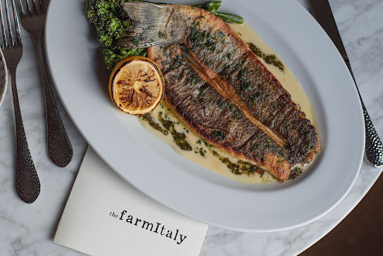 The Farm Italy Restaurant and Bar Restaurant | Authentic Italian Dining ...